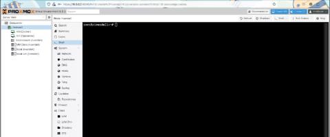 How To Install Dell OpenManage Server Administrator on Proxmox 8.1.3