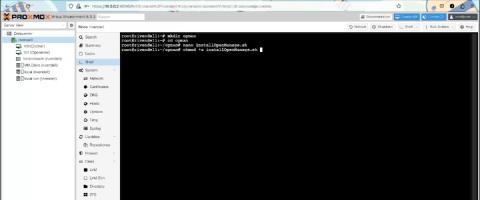 How To Install Dell OpenManage Server Administrator on Proxmox 8.1.3